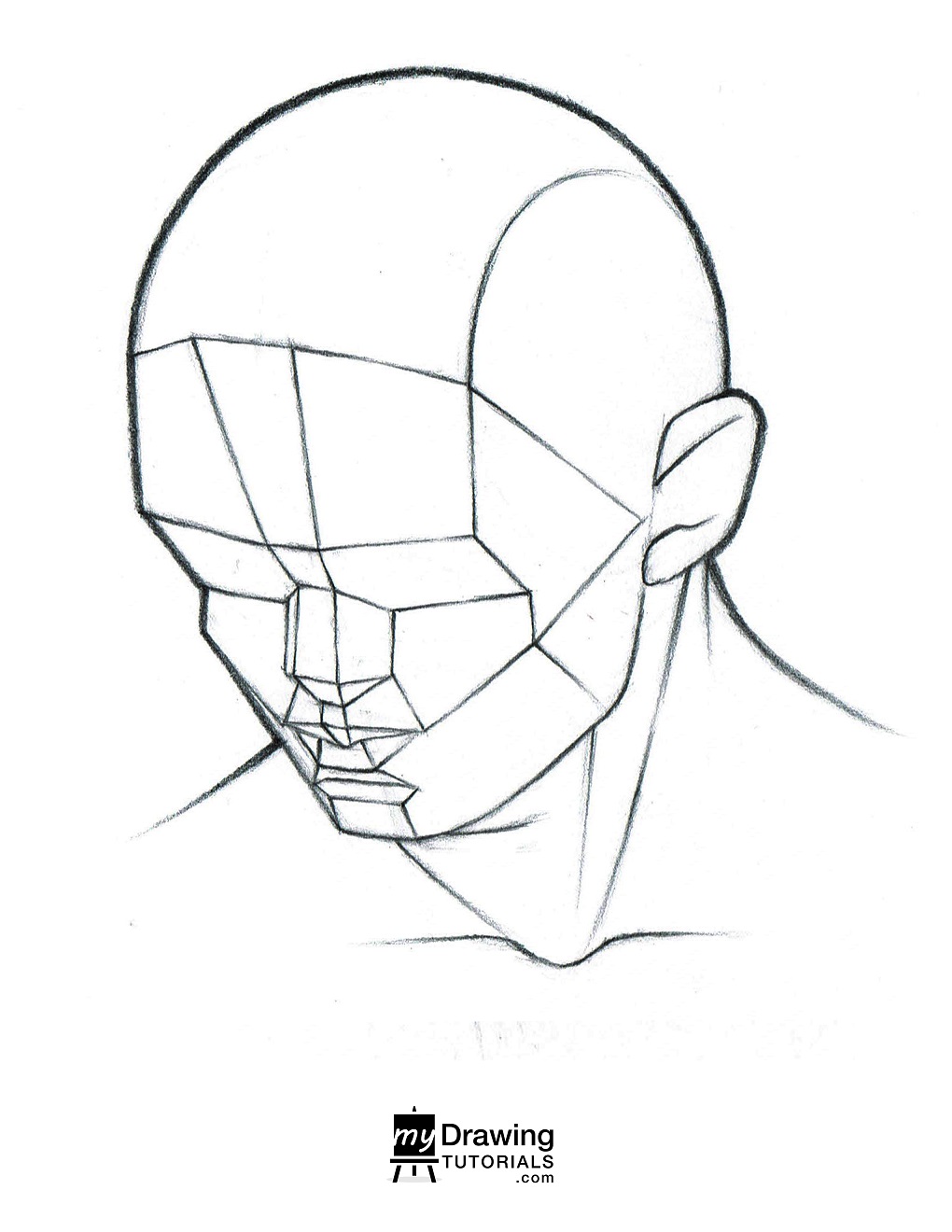 Course Assets – Portrait Fundamentals Made Simple | My Drawing Tutorials