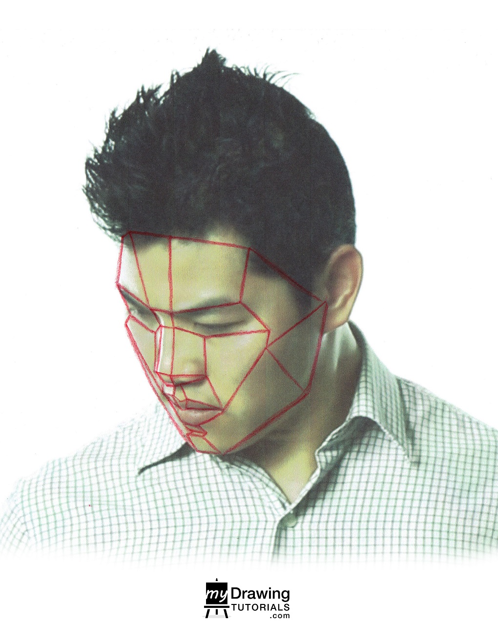 Course Assets – Portrait Fundamentals Made Simple | My Drawing Tutorials